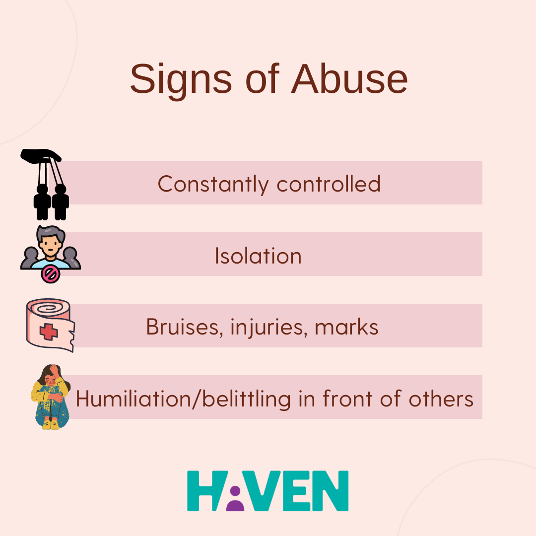 Domestic Abuse, Self-Care, and the Holidays - HAVEN NH