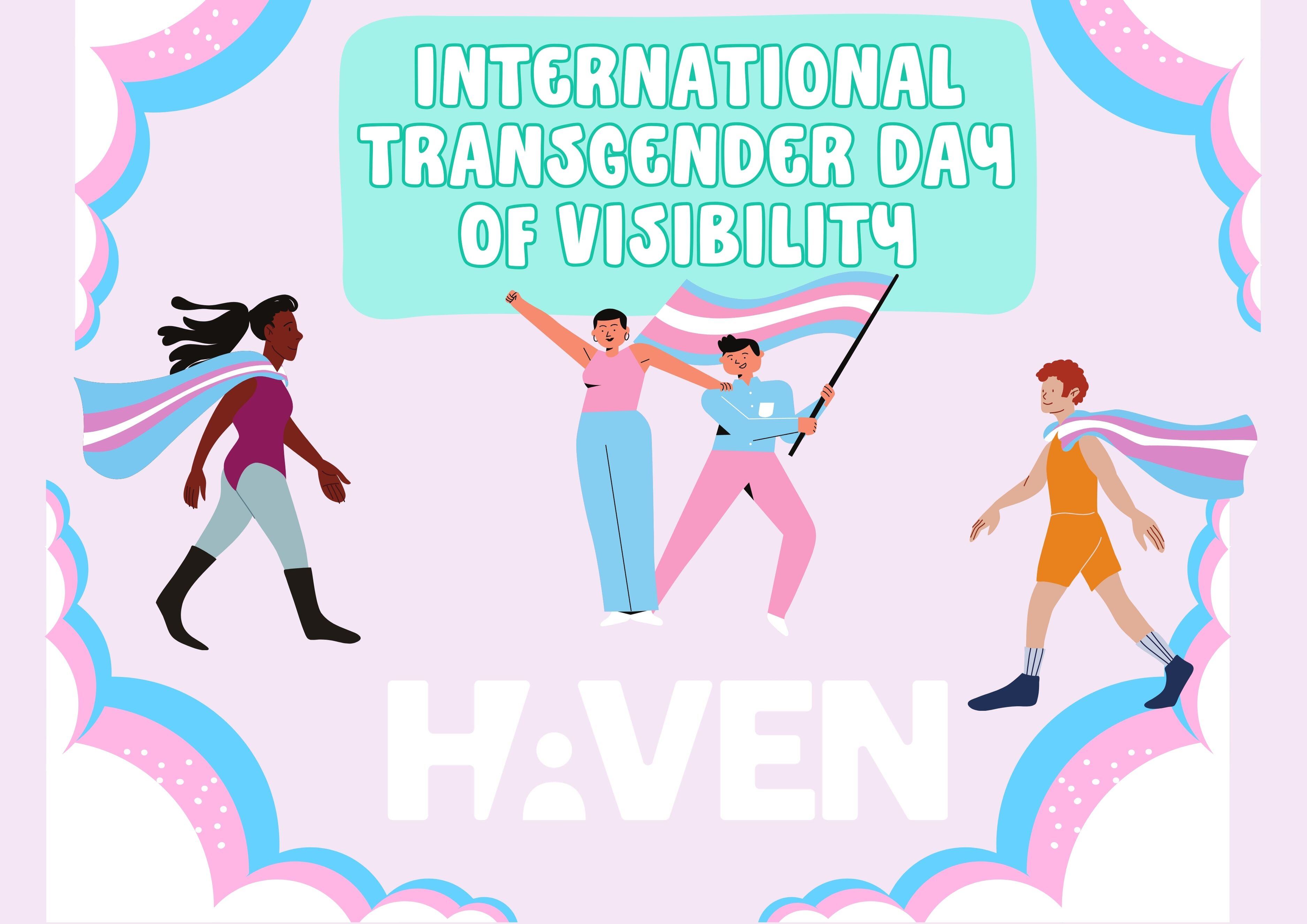 Transgender Day of Visibility